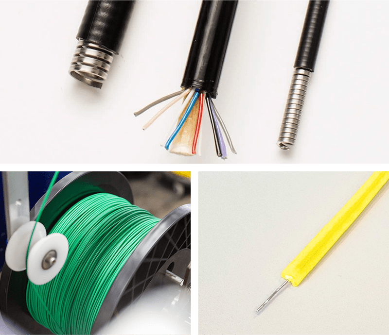 BTP & Batiment | Extrusion cable | Profilés bâtiment | CAPIFILPSI